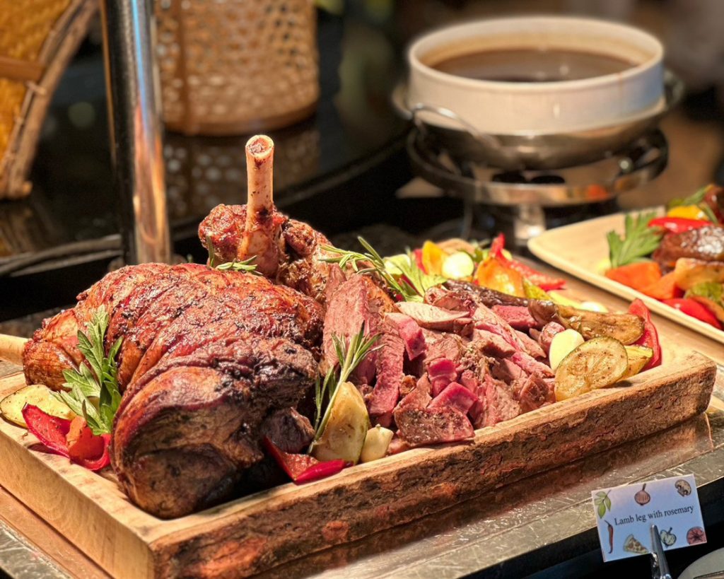 TIVA Urban Thaittoria | Thai - Italian Buffet in Silom