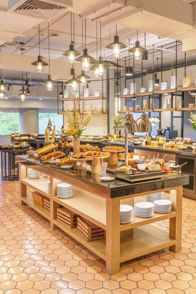 TIVA Urban Thaittoria | Thai - Italian Buffet in Silom